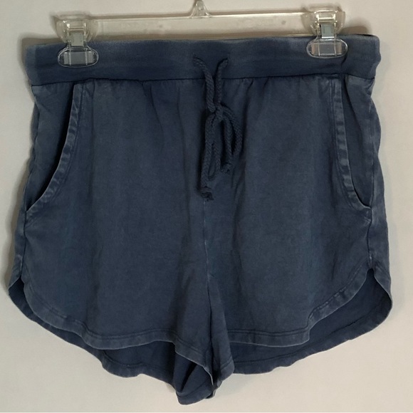 Colsie | Shorts | Colsie Blue Drawstring Shorts | Poshmark